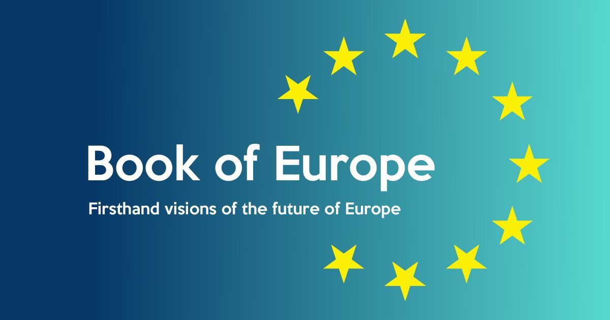 Book of Europe